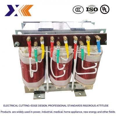 Cina Applicazioni interne ad alta tensione 630kVA 10kv 0,5kv Trasformatore trifase in vendita