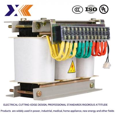 Cina Applicazioni interne ad alta tensione 630kVA 10kv 0,5kv Trasformatore trifase in vendita