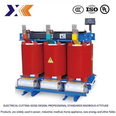 China Transformador de isolamento de tipo seco de três fases de corrente personalizada de 24-15KV para equipamentos de mineração à venda