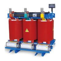China 220v 400v 240v 100kva 2000KVA Step Up Step Down Three Phase Dry Type Isolation Transformer for sale