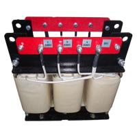 China 220v 400v 240v 100kva 2000KVA Step Up Step Down Three Phase Dry Type Isolation Transformer for sale