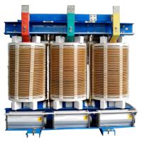 China 220v 400v 240v 100kva 2000KVA Step Up Step Down Three Phase Dry Type Isolation Transformer for sale