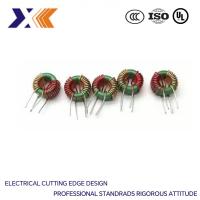 China Customized High Current Power Toroidal Inductor with Element Coils and 100% Tested for sale