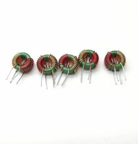 Quality Wire Diameter Customers' Requirements Copper PFC Power Toroid Inductor with Choke Coil for sale
