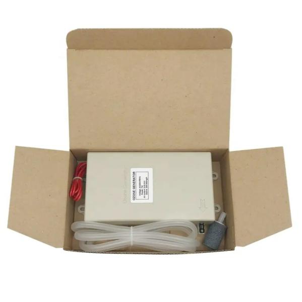 Quality Customized 12V Mini Air and Water Purifier Ozone Generator Cell Flame-retardant for sale