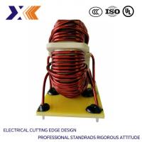 China Support Customize Current Rating Amps Customized Flat Wire Coil Inductor for EV Charger for sale