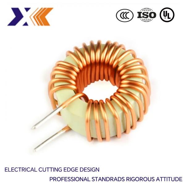 Quality Power Supply Planar Inductor with Aluminum Wire Core and Customized DC for sale