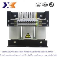 China Three Phase Isolation Step Up and Down Transformer for Electric Control Equipment Made for sale