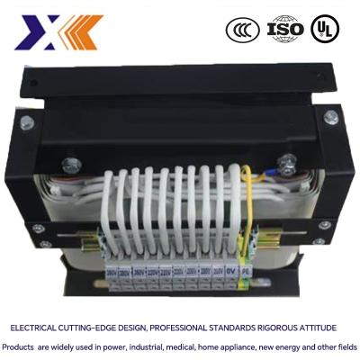 China Transformador para equipamento de controlo eléctrico de isolamento de três fases à venda
