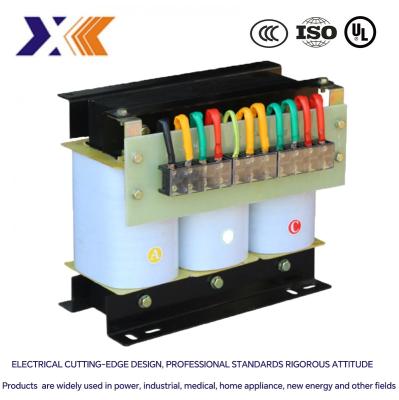 China Transformador para equipamento de controlo eléctrico de isolamento de três fases à venda