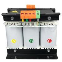 China Three Phase Isolation Step Up and Down Transformer for Electric Control Equipment Made for sale