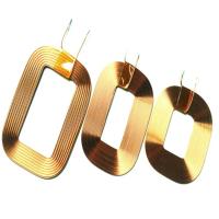 China High Current Power Inductor with Customized Parallel Connection and Flat Copper Coil for sale