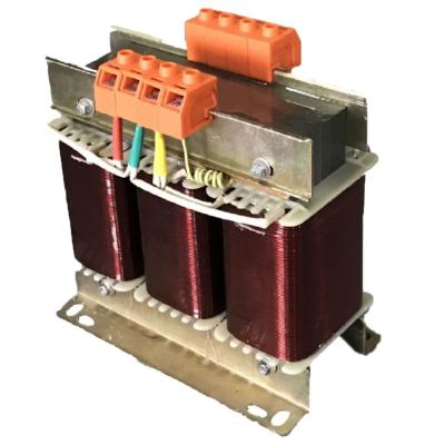 China Niedrig- und Hochfrequenz-Eigenschaften 20kva Drei-Phasen-elektrische Steuerungstransformator zu verkaufen