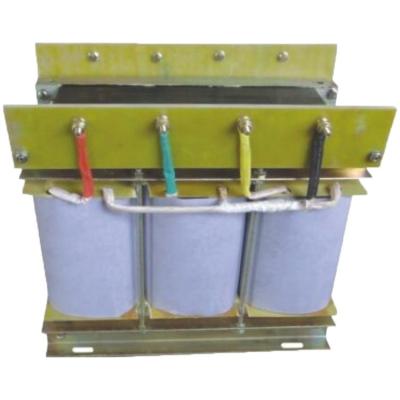 China Características de baixa e alta frequência Transformador de controlo elétrico de três fases de 20kva à venda