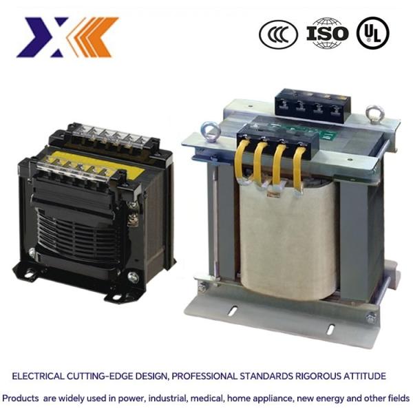 WINDINGS 銅製 24va 50va LED用の単相隔制御リングトランスフォーマー