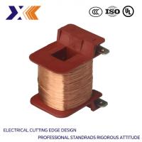 China Power Inductor with Enameled Winding Flat Wire Coil and Customizable Core Material for sale