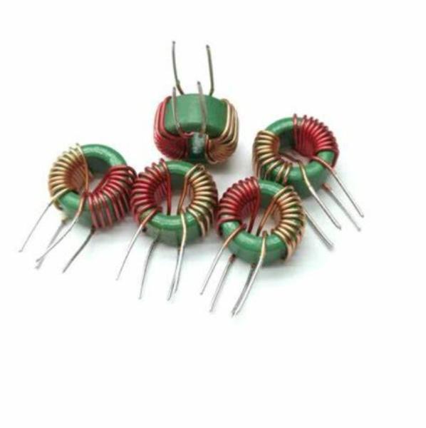Customized Size 3.7uh Wireless Charging Induction Coil Antenna for 22uh Air Coil Inductor