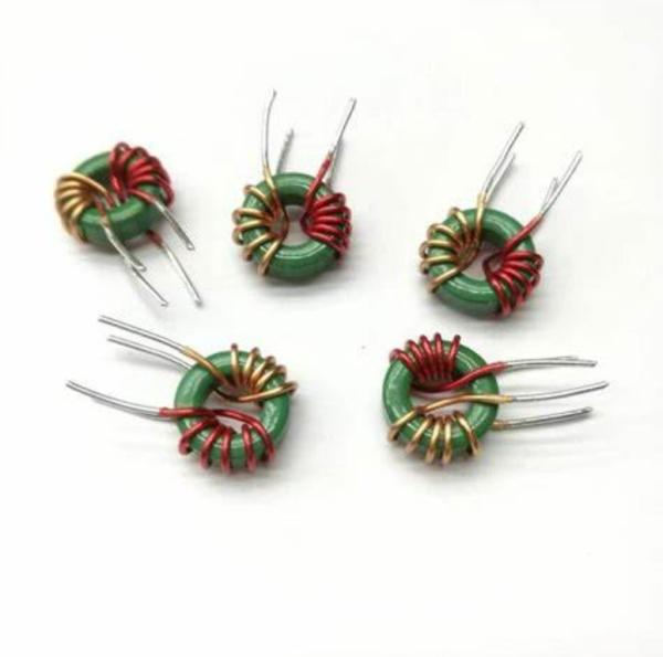 Customized Size 3.7uh Wireless Charging Induction Coil Antenna for 22uh Air Coil Inductor