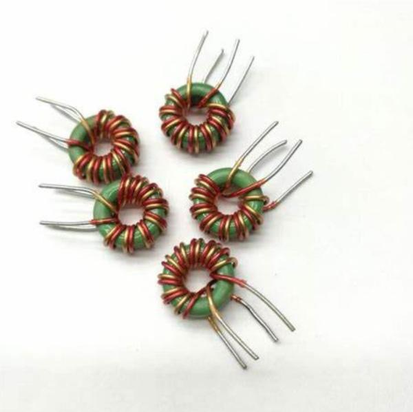 Customized Size 3.7uh Wireless Charging Induction Coil Antenna for 22uh Air Coil Inductor