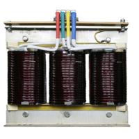 China 20kva Three Phase Multi-Winding Power Transformer with Customized Voltage and Current for sale