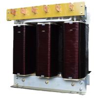 China 20kva Three Phase Multi-Winding Power Transformer with Customized Voltage and Current for sale