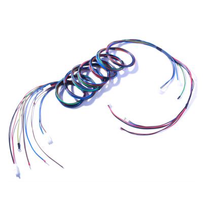 China Gepersonaliseerd Geslacht Best verkopende kaart GPU Power Cable Graphics Video Card Bedrading Harness Te koop