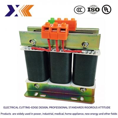 Cina Soluzione di controllo dell'alimentazione degli elettrodomestici da 220v a 480v Step Up Transformer QXDQ20240311028 in vendita