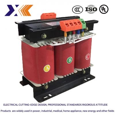 Cina Soluzione di controllo dell'alimentazione degli elettrodomestici da 220v a 480v Step Up Transformer QXDQ20240311028 in vendita
