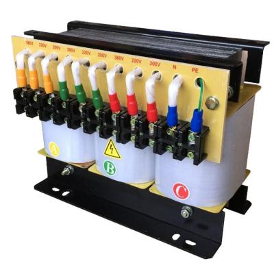 China Individueller 20kva Drei-Phasen-Trocknetransformator mit Kupfer- oder Aluminiumpaket zu verkaufen
