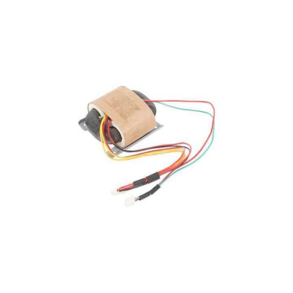 12V 42V 21V Rコアトランスフォーマー,カスタマイズされた周波数と典型的な値0.35va-60va