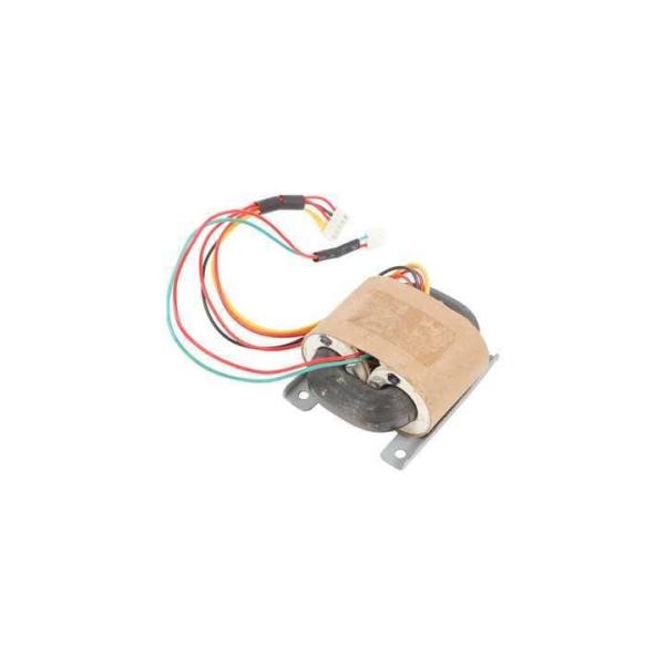 12V 42V 21V Rコアトランスフォーマー,カスタマイズされた周波数と典型的な値0.35va-60va