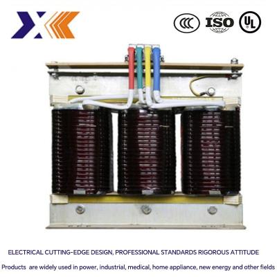 Cina Trasformatore di tipo secco a tre fasi a 20kva personalizzato con pacchetto in rame o alluminio in vendita