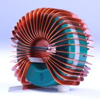 China High Frequency Toroidal Transformer with Customized Package Type at Direct Supply for sale