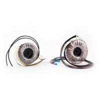 China Toroidal 220v Convert 110v Step Up and Down Transformers with Customized Package Type for sale