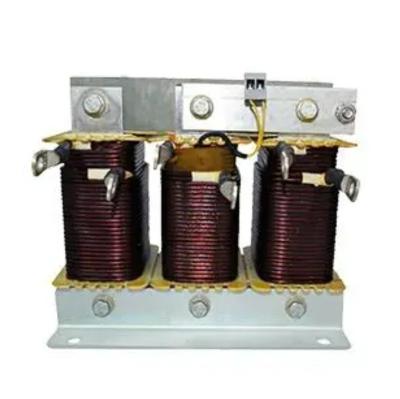 China Reactor de filtro de entrada de tres fases personalizado Reactor 380v-690v 5a-1250a para industrial en venta