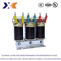 China Customized Three Phase Input Reactor Filter Reactor 380v-690v 5a-1250a for Industrial for sale