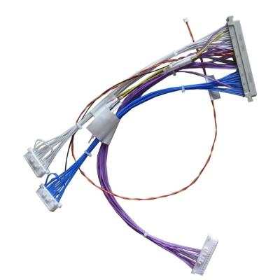Cina Arnesi di cablaggio PH2.0mm protetti a tensione UL2547 per applicazioni versatili in vendita