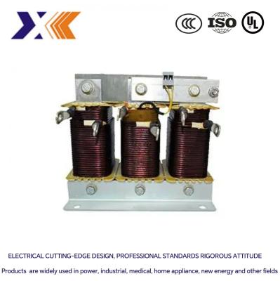 China Reactor de filtro de entrada de tres fases personalizado Reactor 380v-690v 5a-1250a para industrial en venta