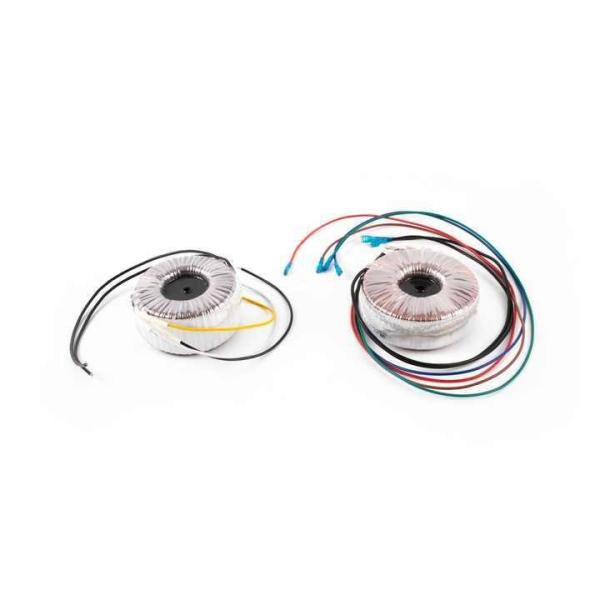 Electric Equipment Custom-Made Toroidal Type Transformer with Insulation Class F