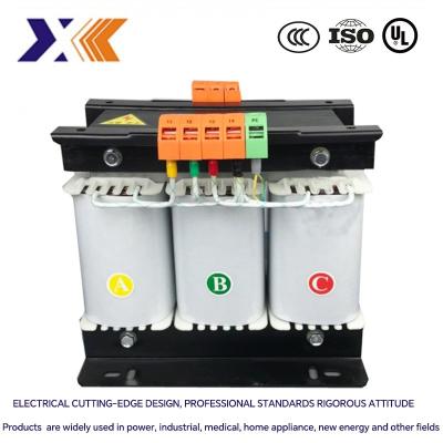 China Leistung Steigerung Steigerung 12 V bis 240 V Wechselstrom EI-Laminationstransformator für individuelle Anforderungen zu verkaufen