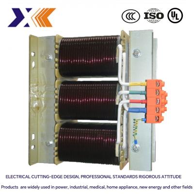 China Leistung Steigerung Steigerung 12 V bis 240 V Wechselstrom EI-Laminationstransformator für individuelle Anforderungen zu verkaufen