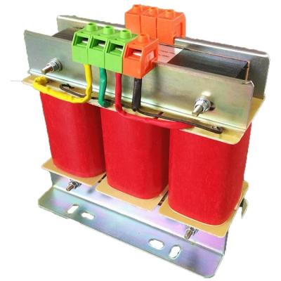 Cina Controllo audio 220v a 400v Step Up Transformer Serie di trasformatori a tre fasi di tipo secco in vendita