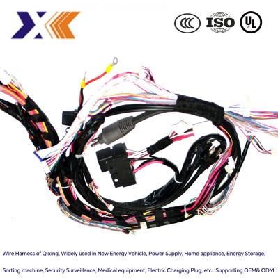 Cina Sorting Machine Signal Coaxial Cable Harness con tensione e personalizzazione personalizzate in vendita