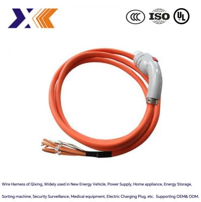 Cina Sorting Machine Signal Coaxial Cable Harness con tensione e personalizzazione personalizzate in vendita