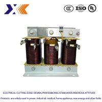 China 10A Rated Current Home Appliance Filter Reactors for Three Phase 1kva-300kva AC Power for sale