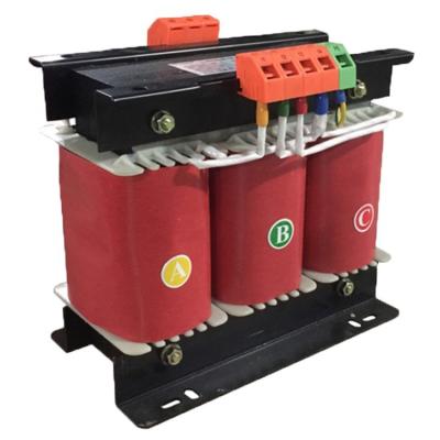 China Beleuchtungssteuerung 40kva Dreiphasen 220v bis 440v Step Up Transformer mit Aluminiumdraht zu verkaufen