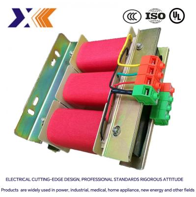 Cina Controllo dell'illuminazione 40kva Trasformatore a tre fasi da 220v a 440v con filo di alluminio in vendita