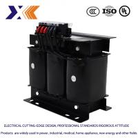 China Pure Copper Core Three Phase Transformer with Multiply Power and Customizable Design for sale
