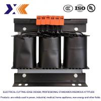 China Pure Copper Core Three Phase Transformer with Multiply Power and Customizable Design for sale