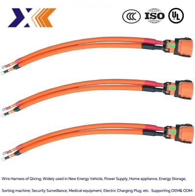 China Customized Design Car Harness Power Cable for 17 CRV Medium Automotive Wiring Harness for sale